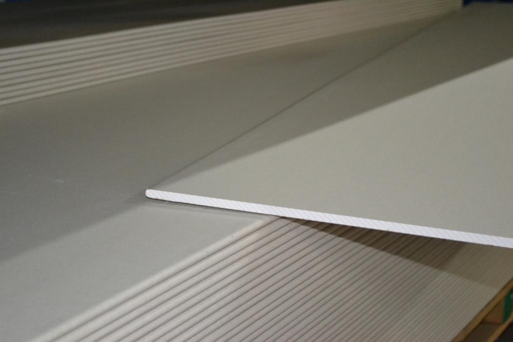 Gipsplaat 9.5mm stuc 60cm x 2mtr - Houthandel Bos
